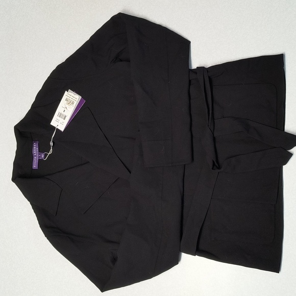 Ralph Lauren Purple Label | Jackets & Coats | Nwt Ralph Lauren Purple ...
